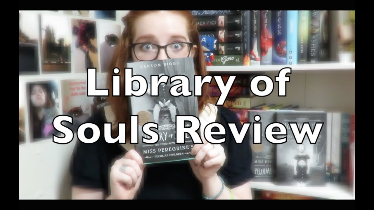 Library of Souls | Review - YouTube