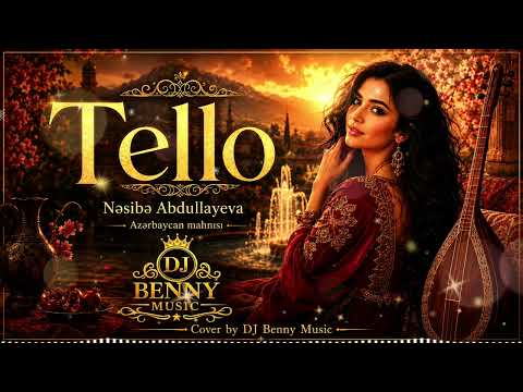 Nəsiba Abdullayeva   Tello 🔥 Cover by DJ Benny Music