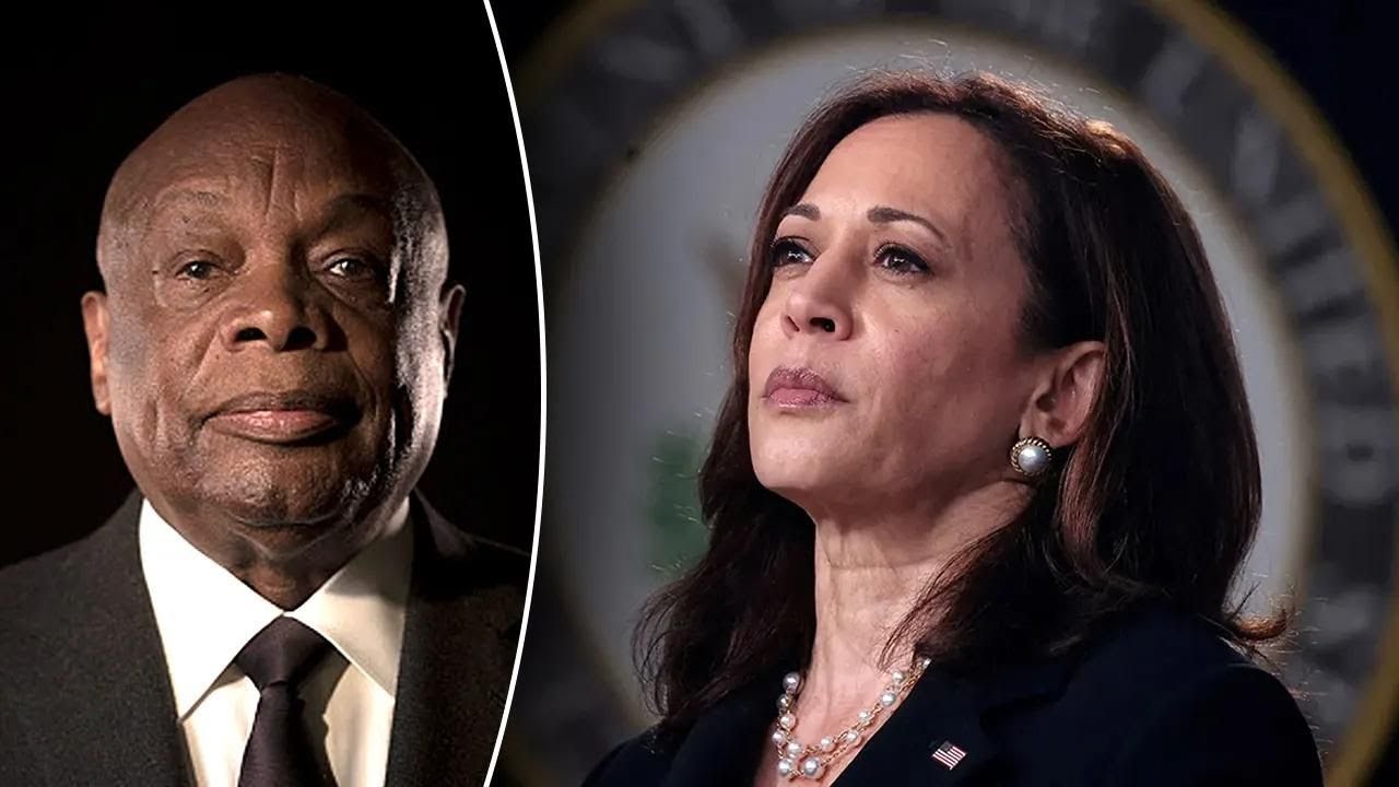 Kamala Harris' Ex Boyfriend Speaks Out - Rocks 2024 Campaign - YouTube