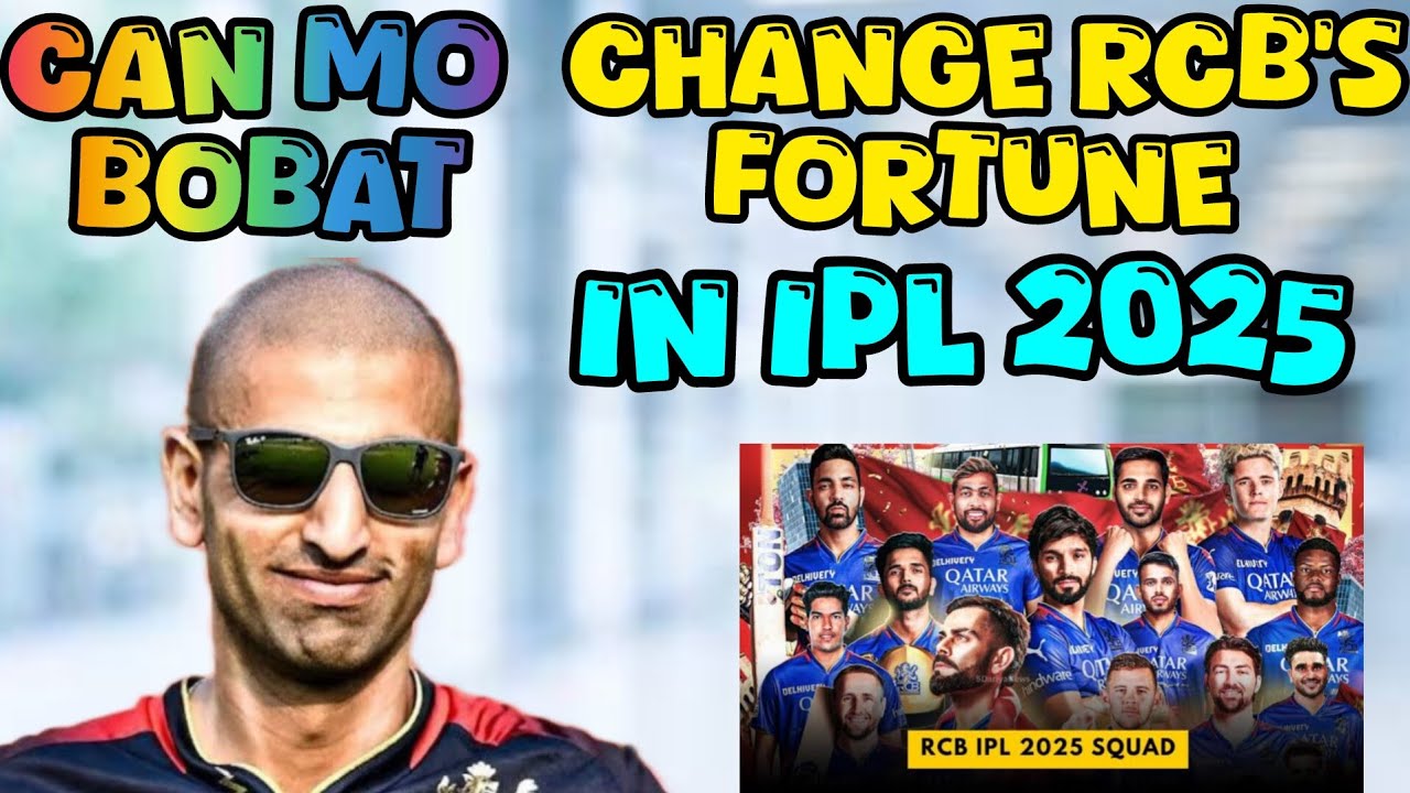 Can Mo Bobat change RCB'S Fortune in IPL 2025 ? #rcb #ipl # ...