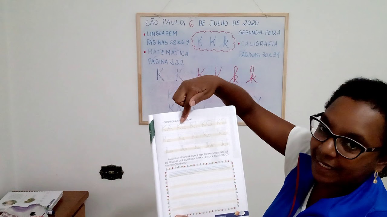 Prof. Carol - Vídeo Aula 46 - YouTube