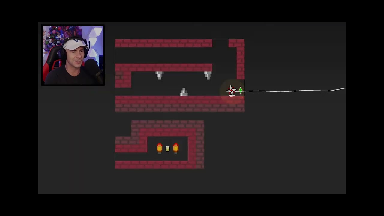 @EricVanWilderman reacted to my level - YouTube