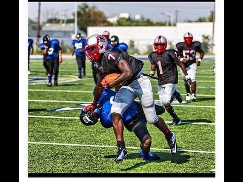 Visionary Mind Studios: Javon Perry Senior Highlights Detroit Community ...