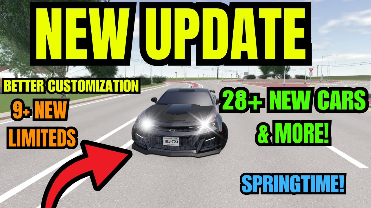 NEW GREENVILLE UPDATE! - SPRING, 28+ NEW CARS & LIMITEDS & EVEN MORE ...