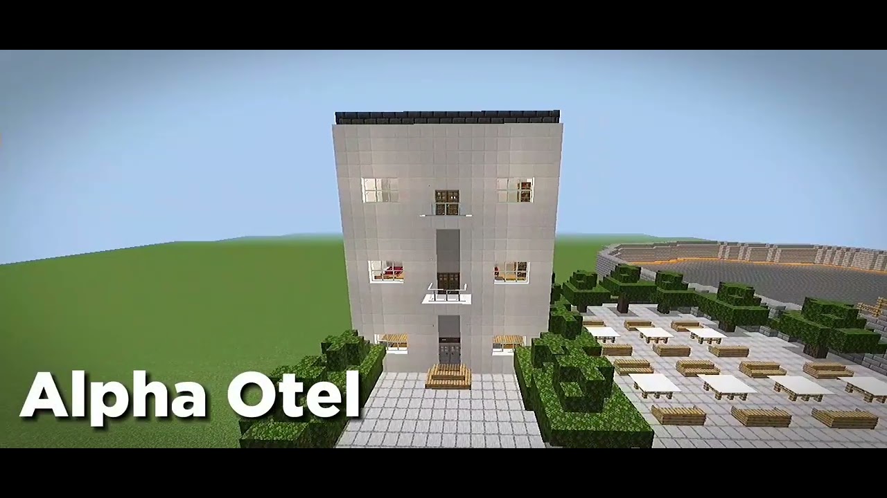 Minecraft: Alpha Roleplay - Trailer 🔥 - YouTube