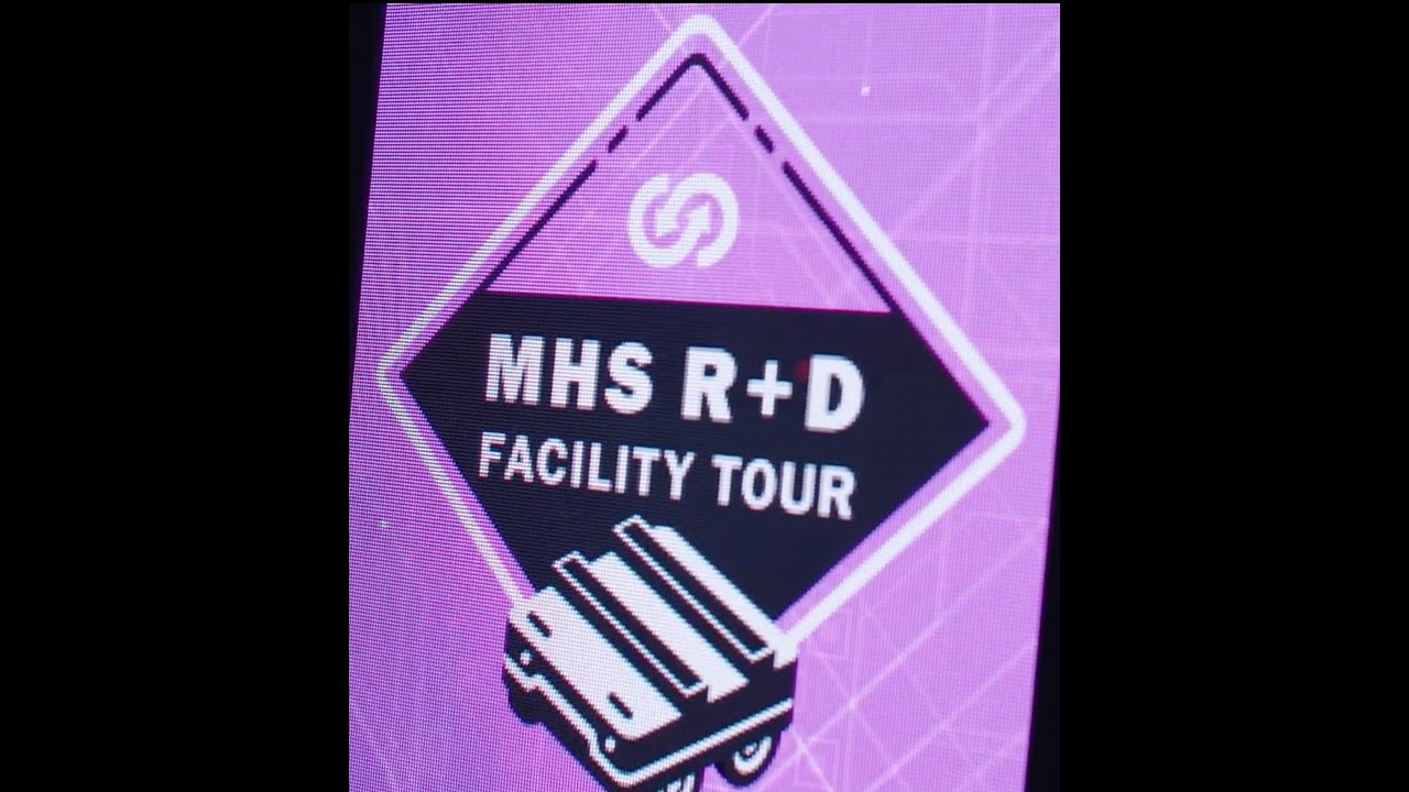 MHS | R+D Facility Tour - YouTube