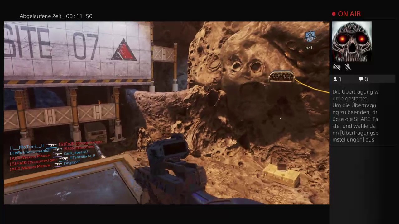 GERMAN GAMING LIVE CALL OF DUTY - YouTube