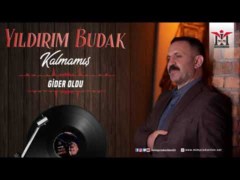 Yıldırım Budak - Gider Oldu © 2019