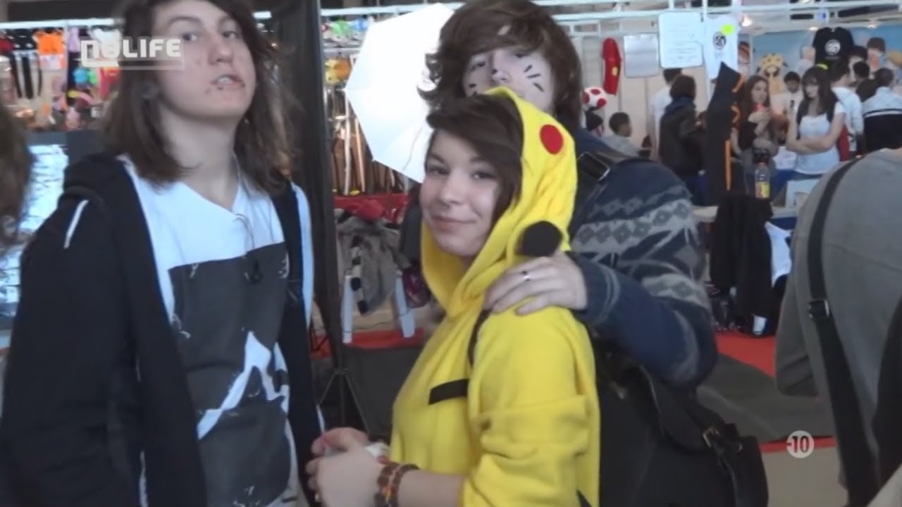 The Place to Be du vendredi 5 avril 2013 (Reportage Monaco Anime Game ...