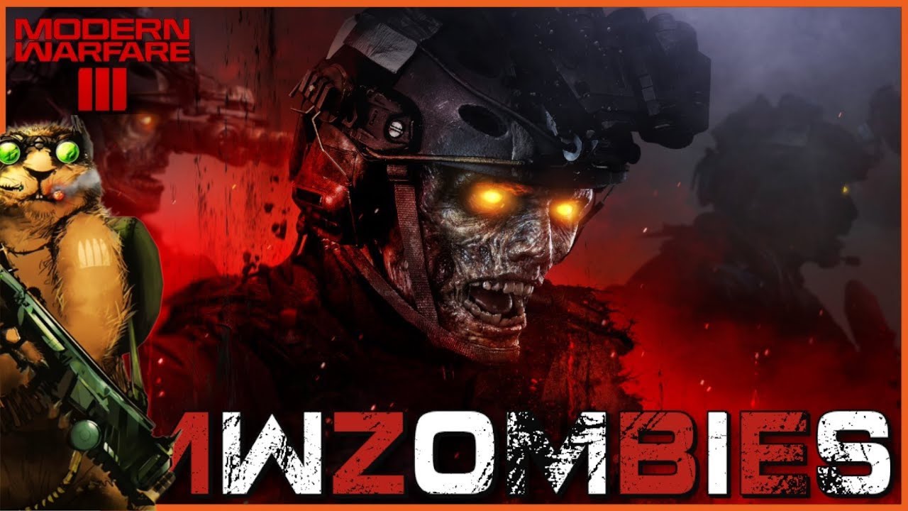 ОБЗОР НОВОЙ КАРТЫ WARZONE 3 ZOMBIES | Call of Duty: Modern Warfare III ...