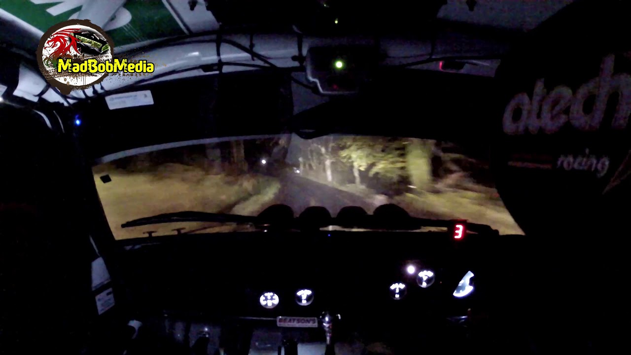 Mull Rally 2019 - Calum DUffy/Iain Duffy ( SS17) - YouTube