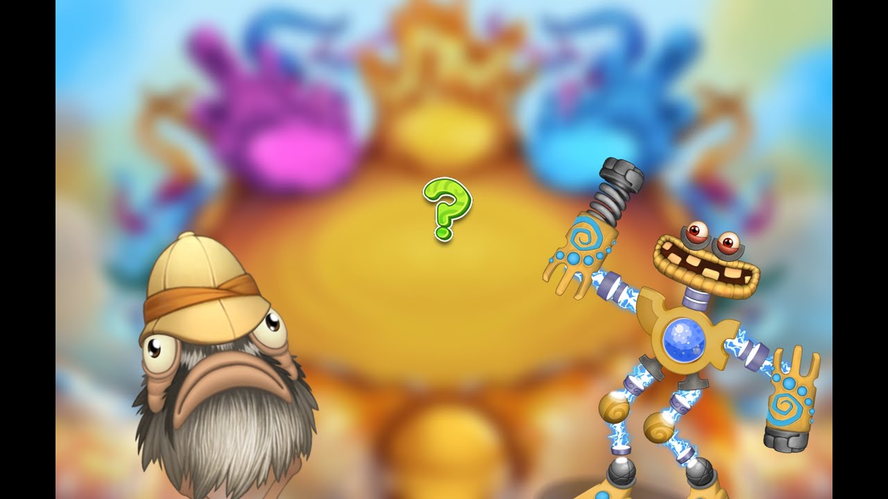 What if Spurrit and Wubbox were on Fire Oasis? [MSM Perplexplore ...