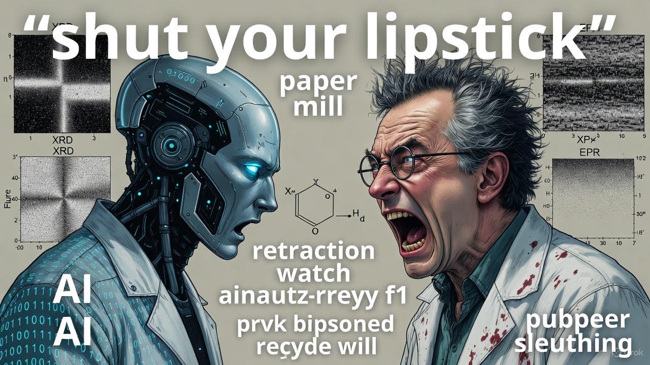 Why This "High-Impact" Photocatalysis Paper Screams Fraud (With Grok ...