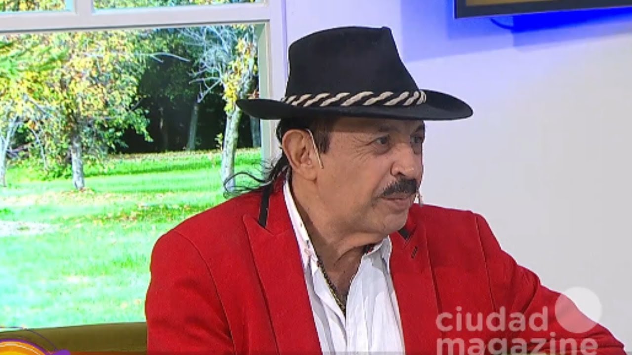 El cantante de cumbia Antonio Ríos reveló: "Me apareció una nueva hija ...