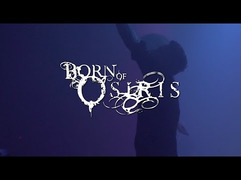 Born Of Osiris Interview with Cameron Losch - YouTube