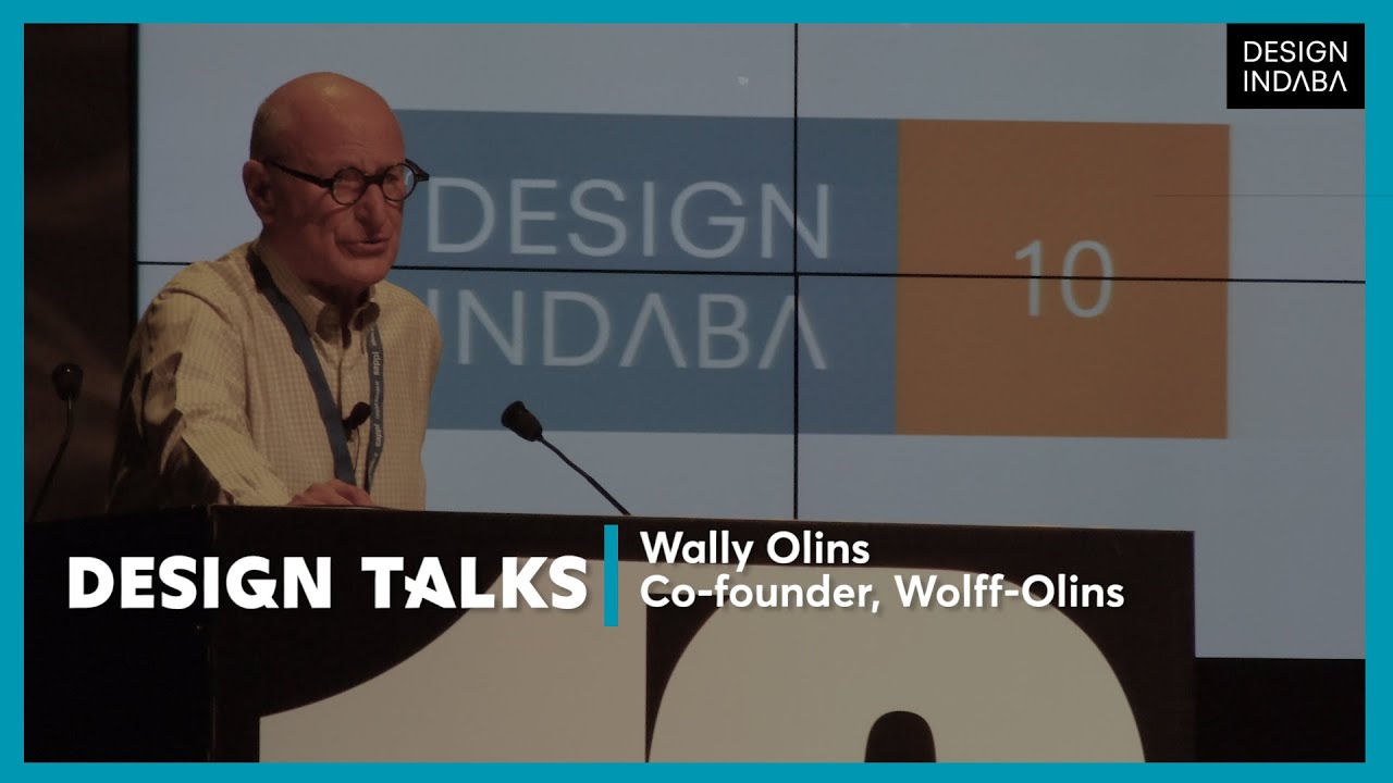 Wally Olins on the branding of nations - YouTube