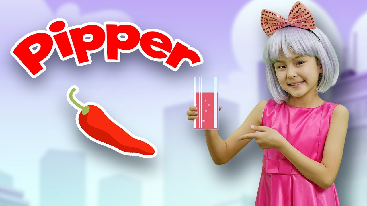 Lemonade Machine Song + More Nursery Rhymes | Cherry Berry Song - YouTube