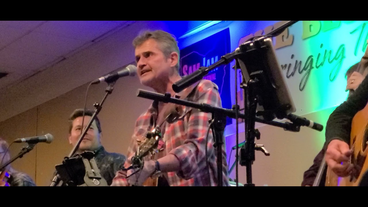 Uncle Pen / No Joke Jimmy's with guest Terry Eldredge - YouTube