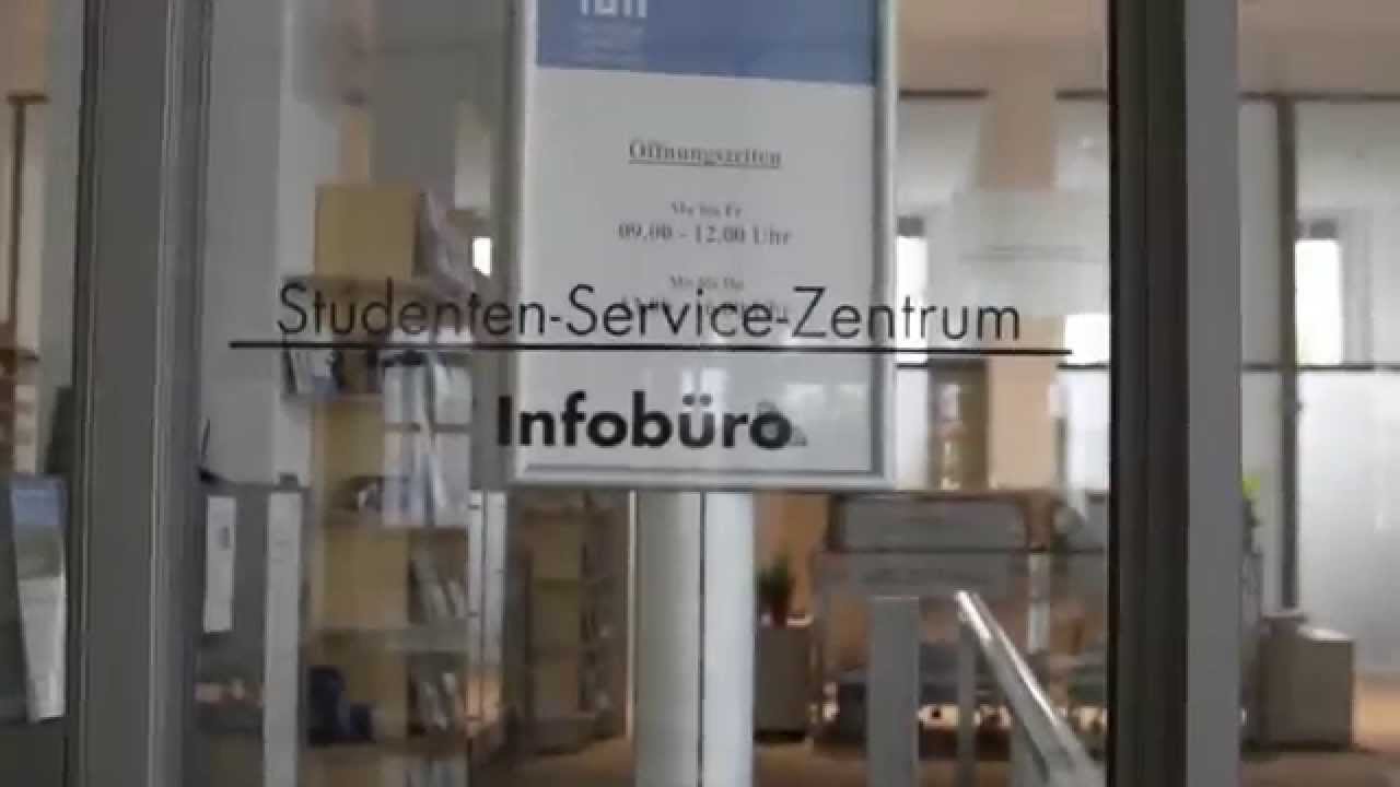 Campus Tour: TUM Main Building - YouTube