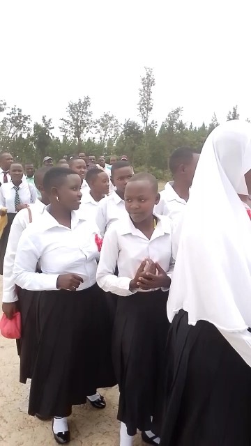 Ilivyokuwa FORM FOUR GRADUATION IZIMBYA SECONDARY. - YouTube