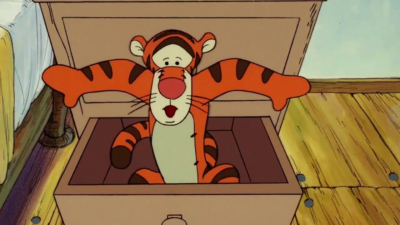 The New Adventures of Winnie the Pooh Cleanliness is Next to Impossible ...