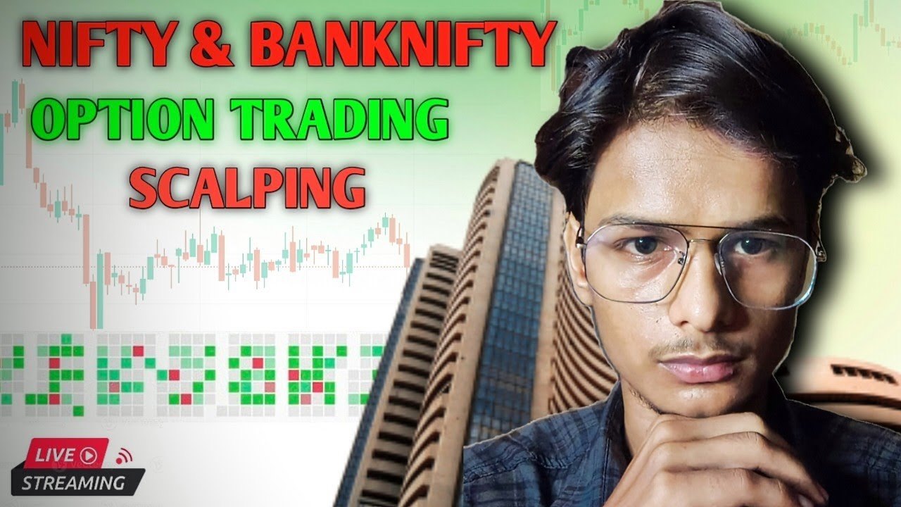 🔴 Live Intraday Trading | Bank Nifty, Nifty 50, Options Trading | 11 ...