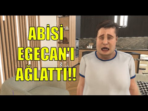 Egecan Abisi İle İsim Şehir Hayvan Oynuyor 😭😤