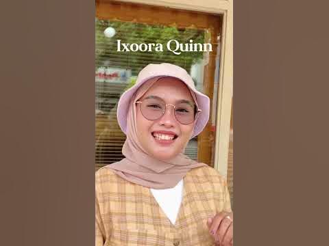 Frame Bulat Oversize Ada Ixoora Quinn | Ixoora Eyewear - YouTube