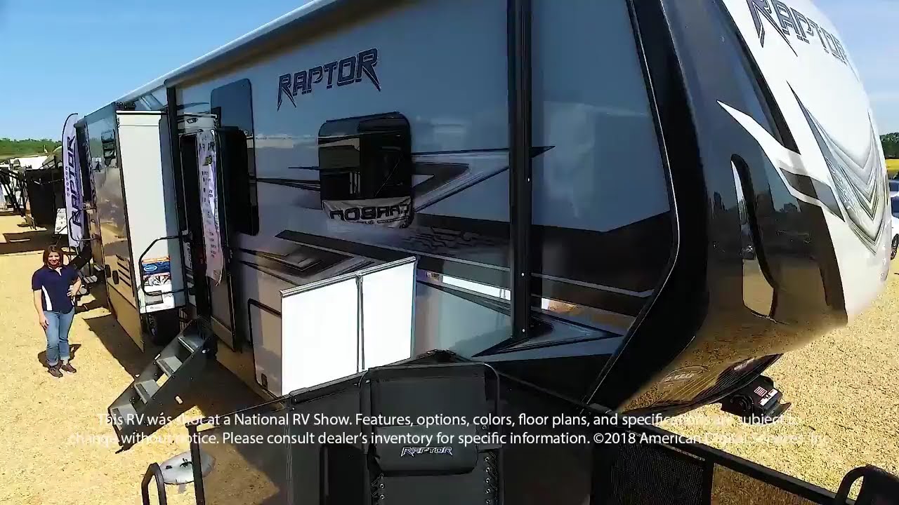 Keystone RV-Raptor-426TS - YouTube