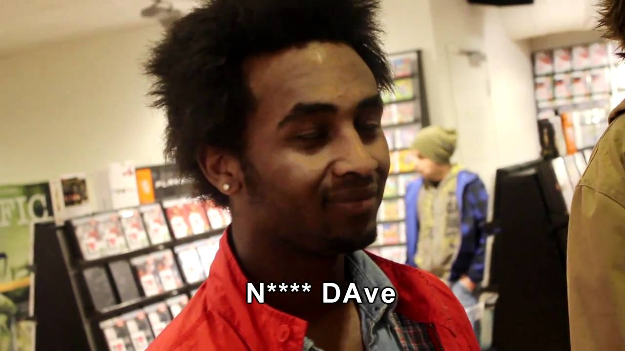 Hardcore Gangsta Rapper (Amir Shaheen) Kjøper Albumet John Olav Nilsen ...