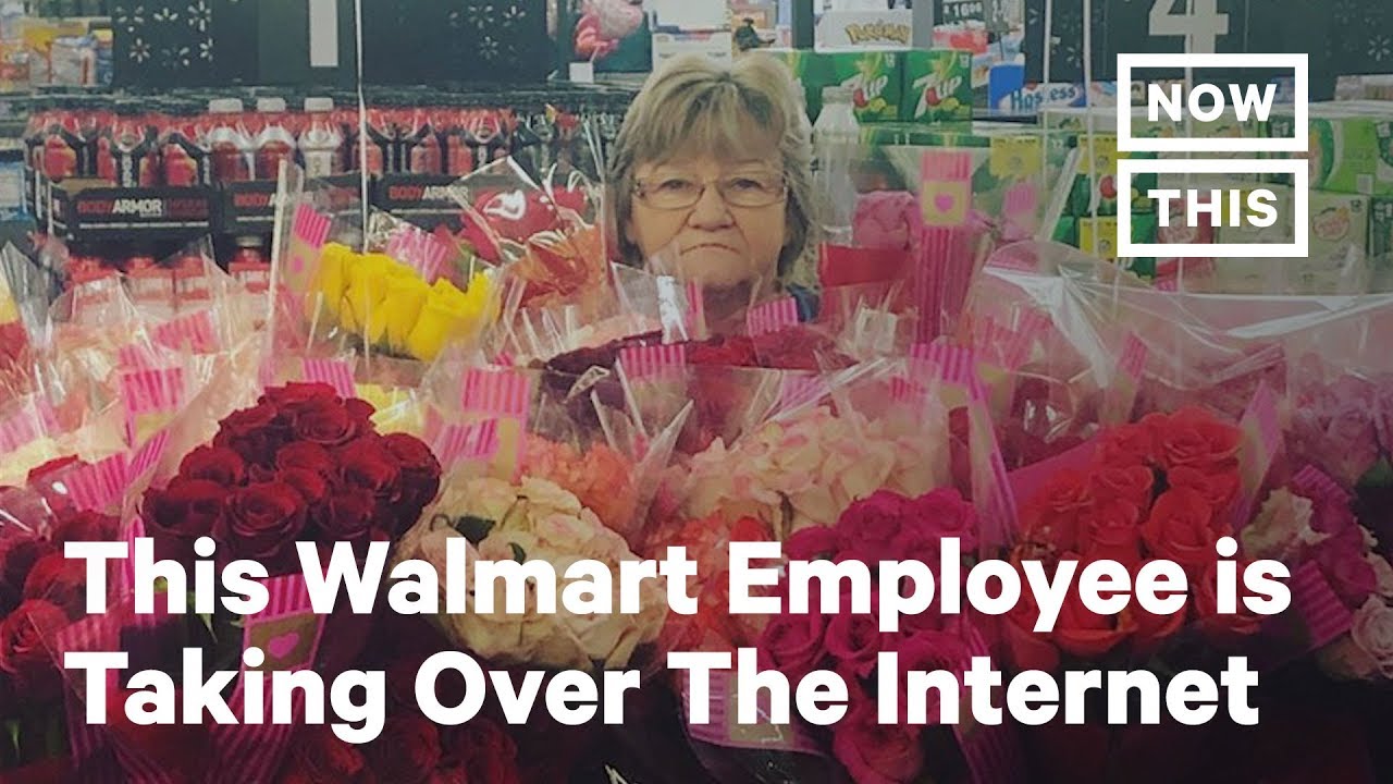 Meet Hilarious Walmart Employee Charlene Turned Viral Sensation ...