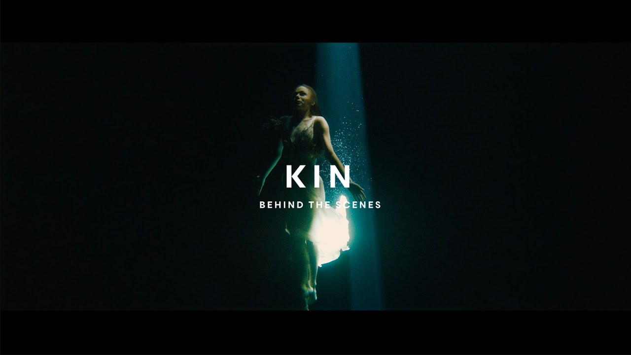KIN - behind the scenes - YouTube