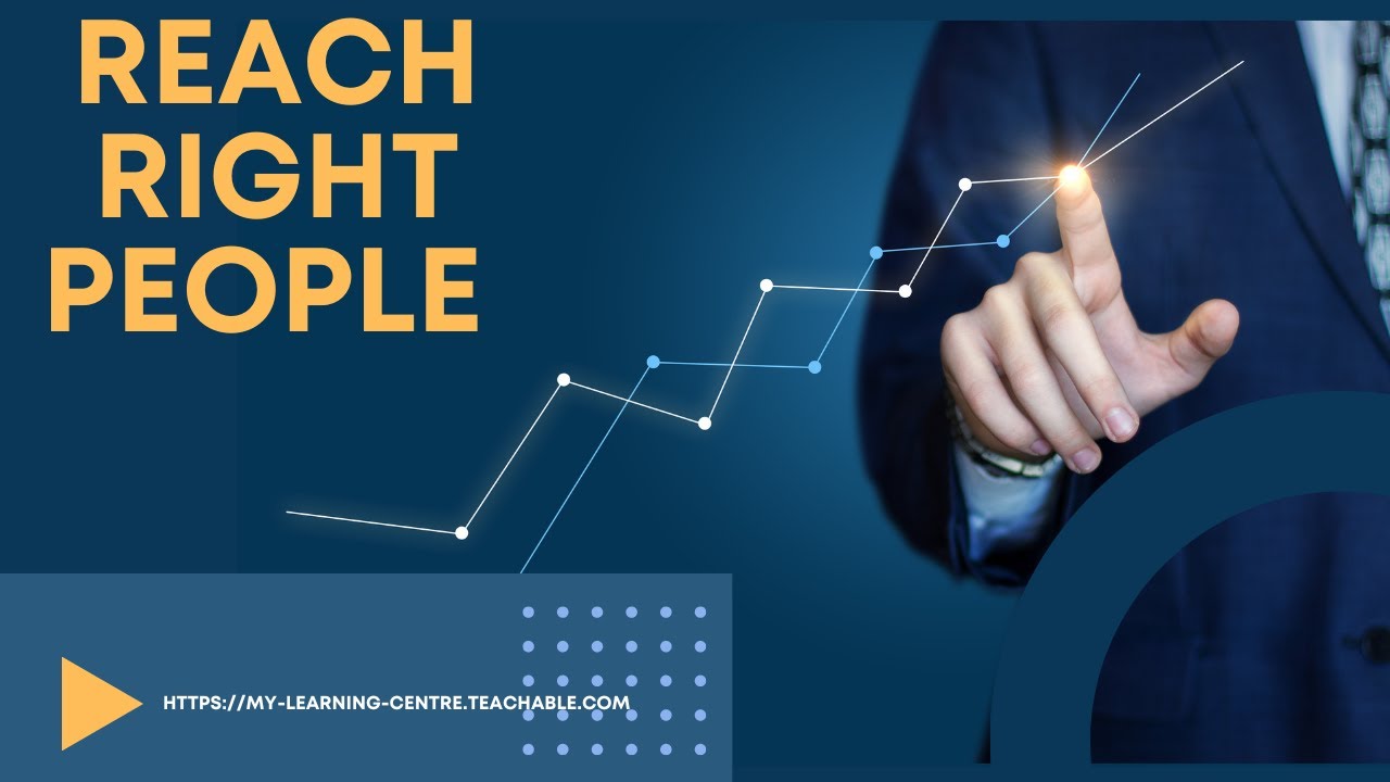 Tailor content and reach the right people |How to reach people - YouTube