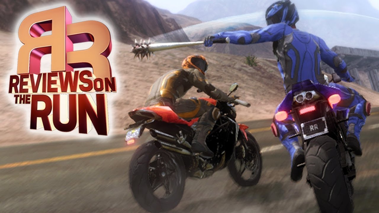 Road Redemption for Nintendo Switch Review! - Electric Playground - YouTube