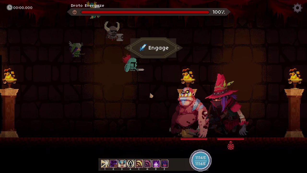 Mini Healer [0.4.0j] - "Flash Fingers" build - YouTube