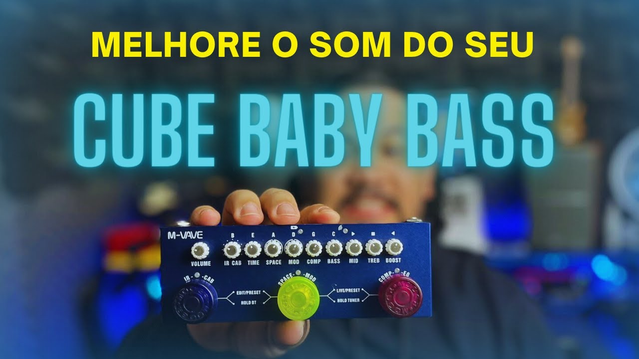 Cube Baby Bass - Dicas - YouTube