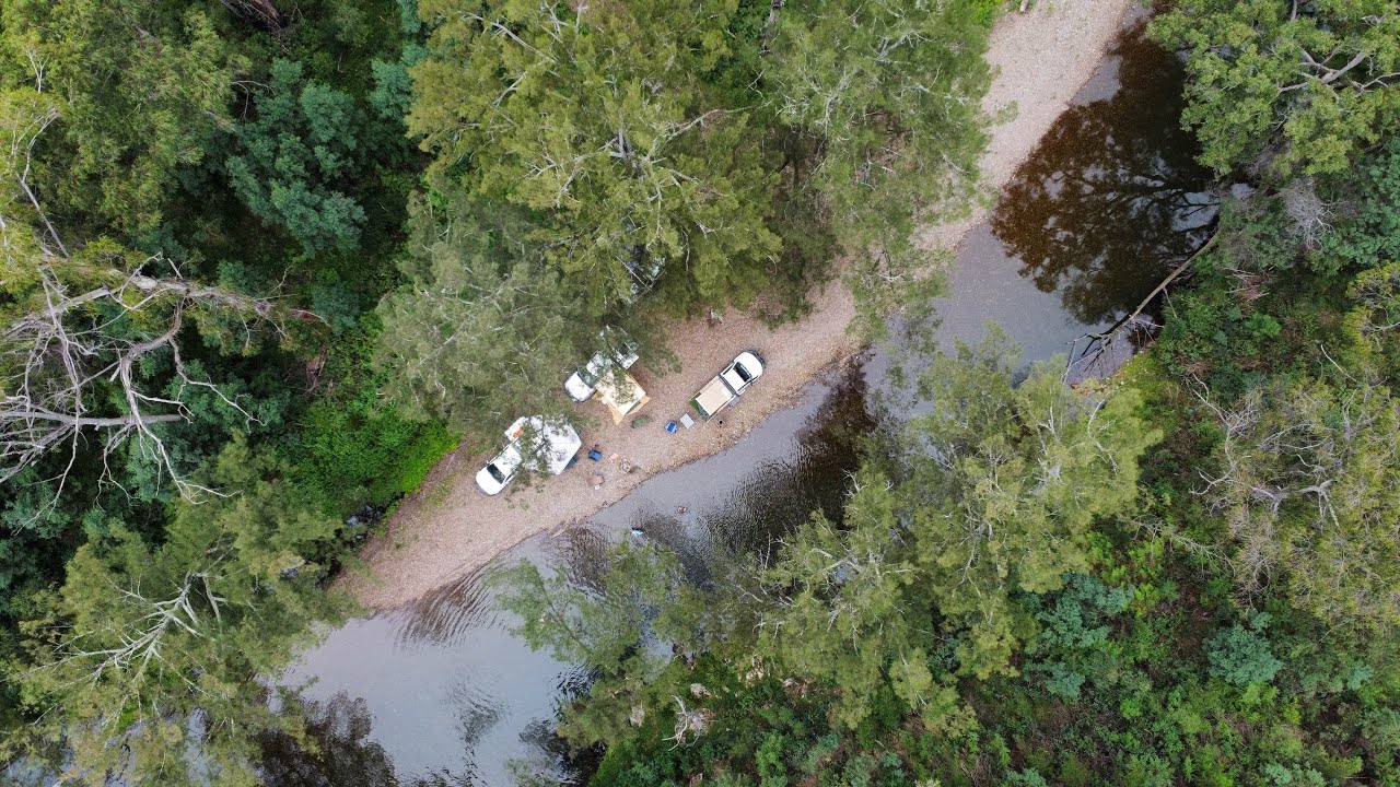 Camp trip to Bendethera nsw - YouTube