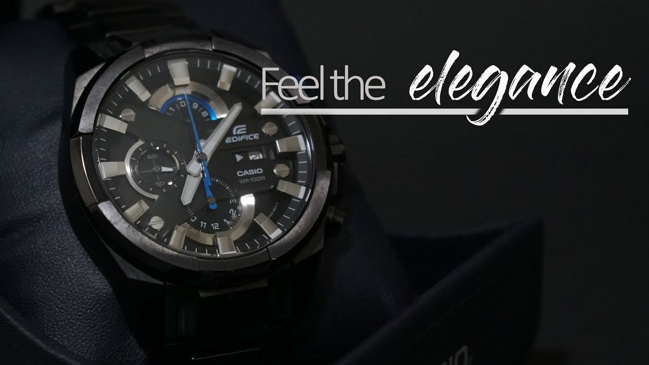 Product Videography | Sony Alpha A6300 | Feel the elegance with Casio ...