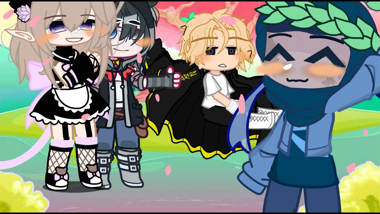 4 Baka Squad did this trend 🗿 : - YouTube