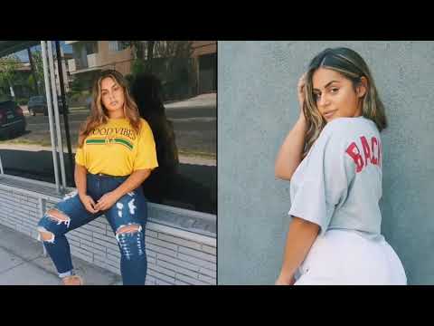 Plus Size Big Fat Curvy Thick Chubby Stylish Best Outfits Ideas Collections by Ayesha Perry