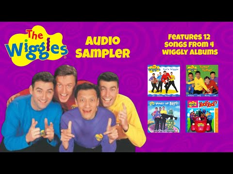 The Wiggles Audio Sampler (12 songs from 4 wiggly albums)