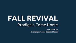 FALL REVIVAL | emmanuelbc