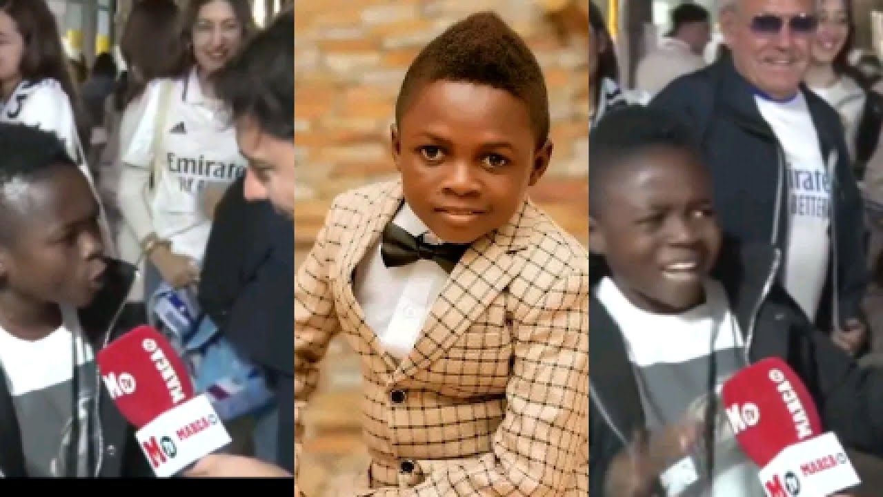 Yaw Dabo Finally Reveals His True Age In MARCA interview After Madrid ...