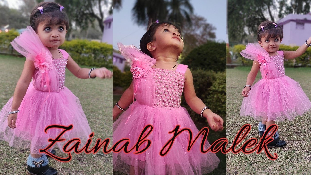 The Growing Popularity of cute baby girl zainab malek #cutebaby #zainab ...