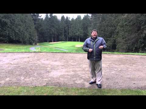 Kayak Point Golf Course - March 2014 Update - YouTube