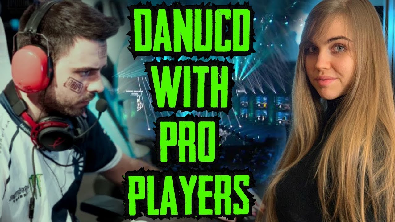 DANUCD IN ACTION WITH PRO PLAYERS | SCOOM , IBIZA | Danucd - YouTube