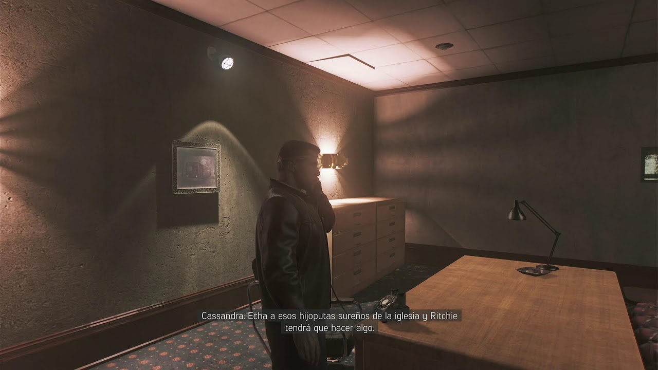 MI PASION EN LOS JUEGOS ES POR....- MAFIA 3 - YouTube