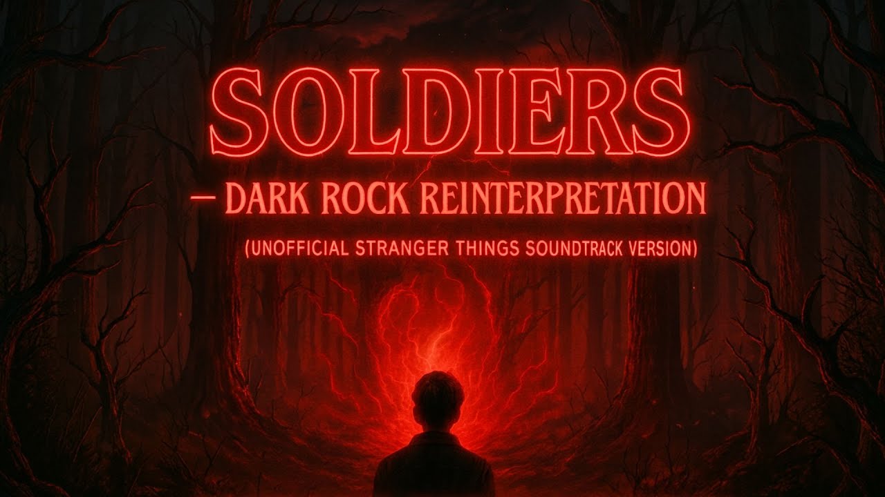 Soldiers — Dark Rock Reinterpretation (Unofficial Stranger Things ...