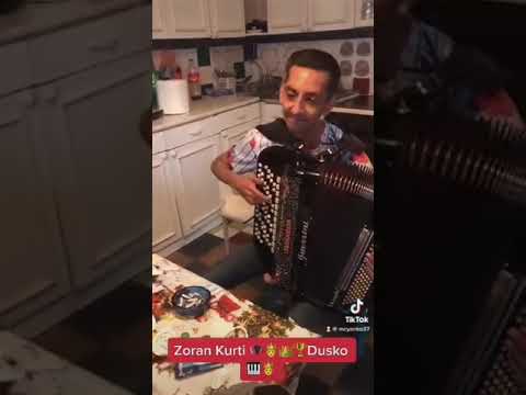 Zoran Kurti 🪗🤴Dusko Jovanovic 🎹🤴 - YouTube