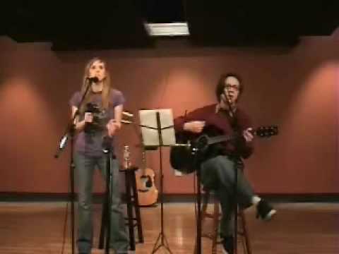 Liz & Brandon Boltz - 2009 WAVE Festival - YouTube